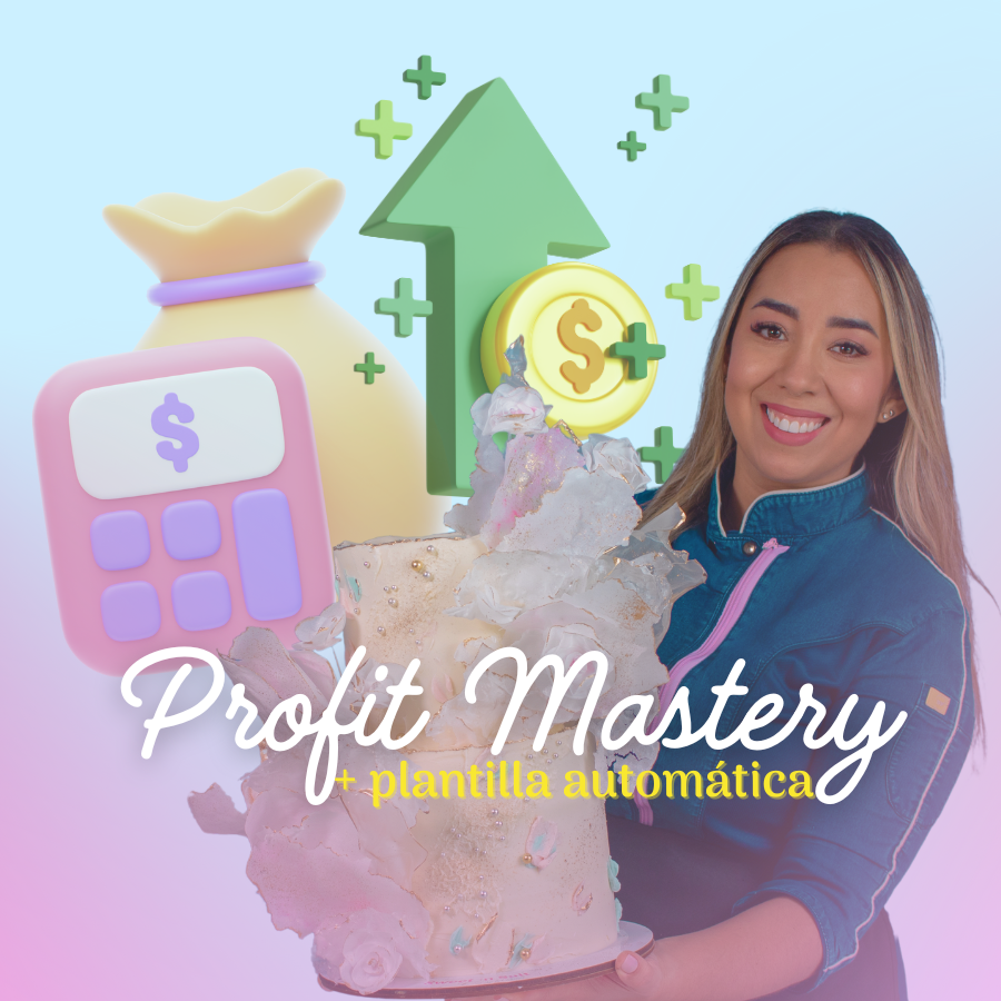 Profit Mastery + Plantilla