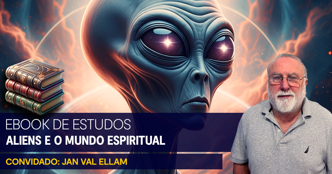 JAN VAL ELLAM - ALIENS E O PLANO ESPIRITUAL - PARANORMAL PRODUCOES ...