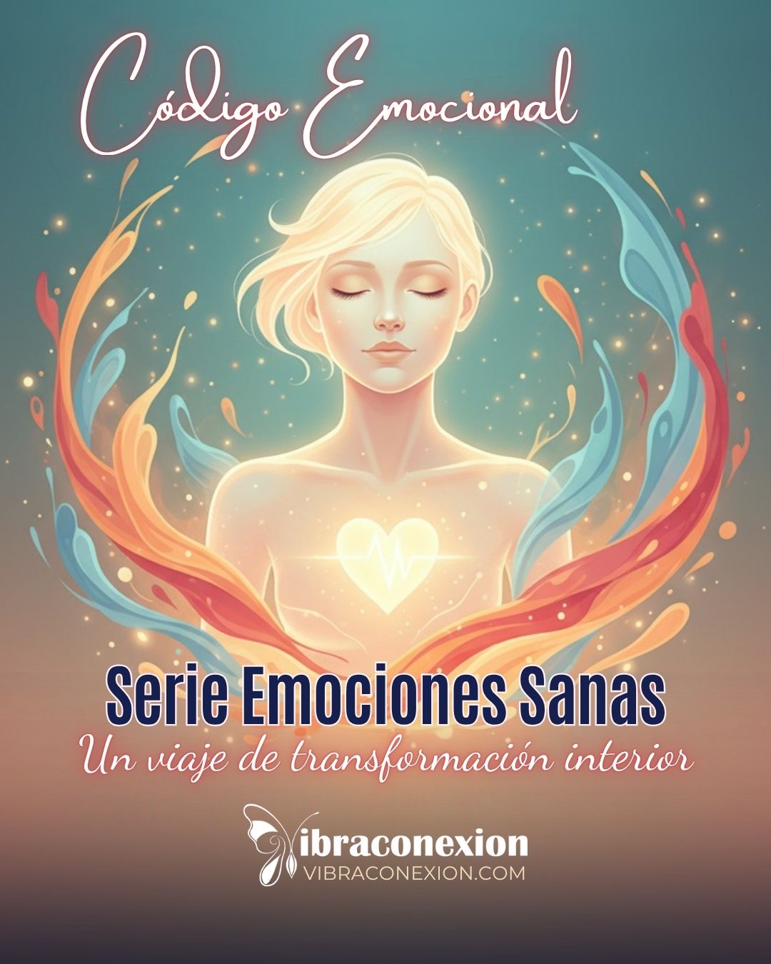 Código Emocional - Vibraconexion | Hotmart