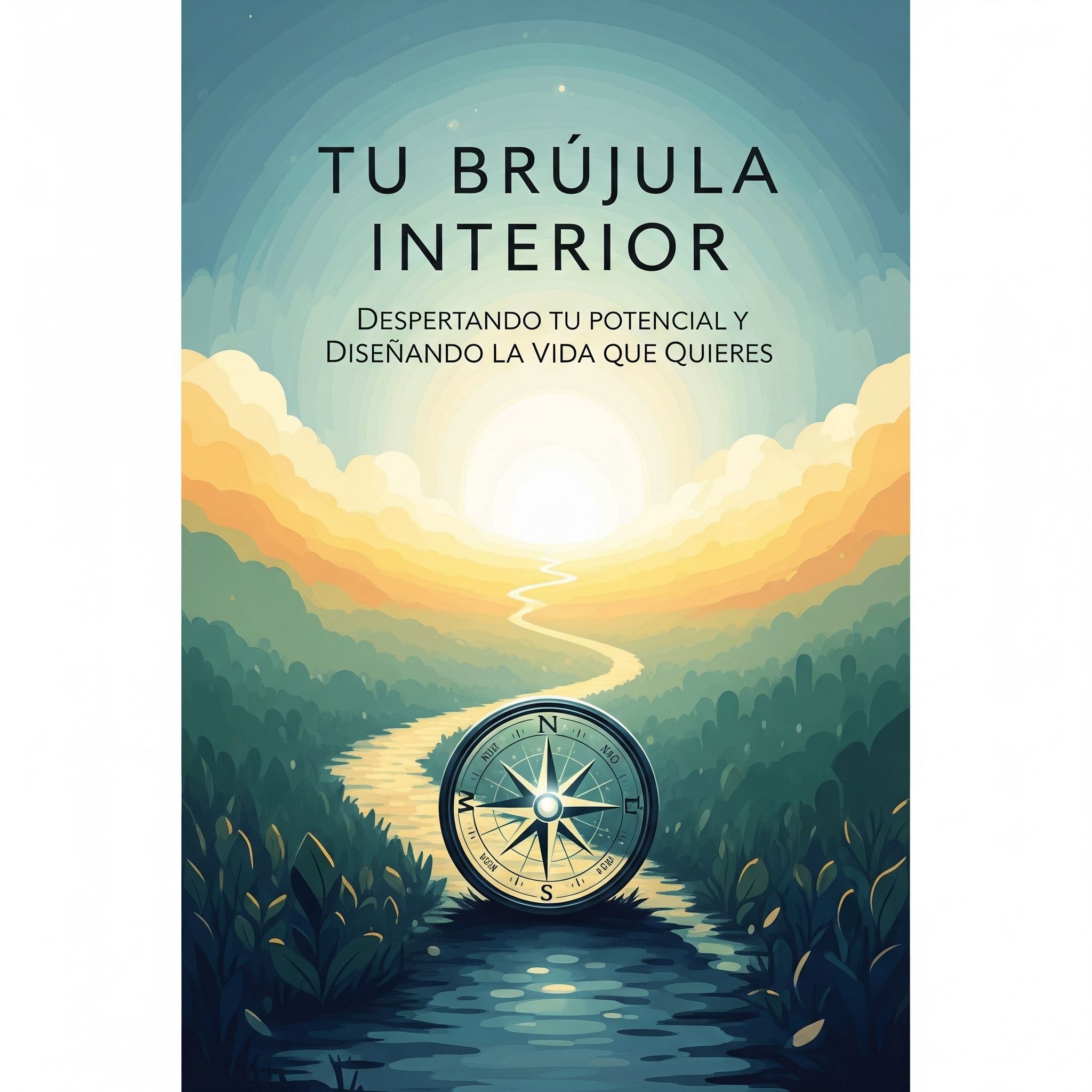 Tu Brújula Interior: Despertando tu Potencial y Diseñando la Vida que ...