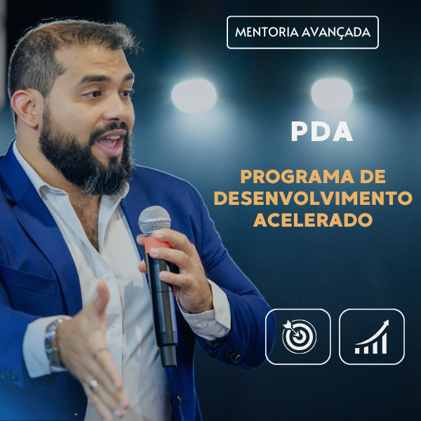 PDA - Programa de Desenvolvimento Acelerado - GRUPO MORATO | Hotmart