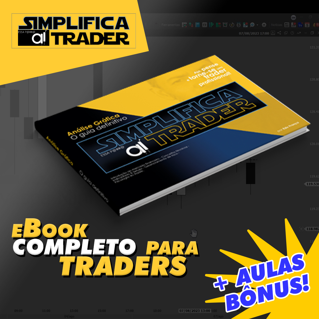 Ebook Simplifica Aí Trader O Guia Definitivo + Aulas Bônus - Simpli...