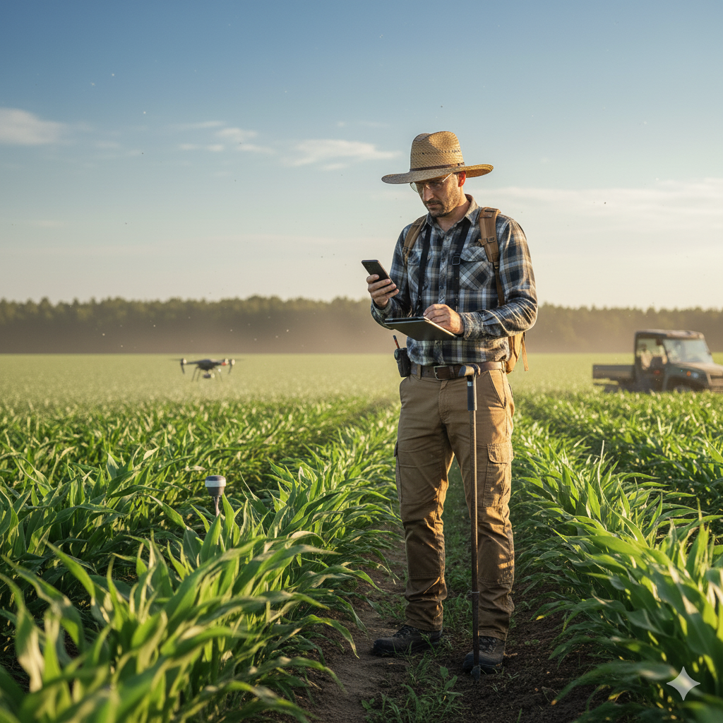 💬 Asesoramiento de Ingeniero Agrónomo ⏰24/7 - Globol Digital | Ho...