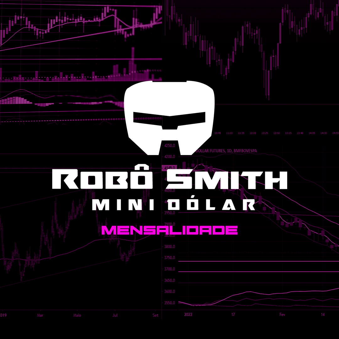 Robô Smith - Falcon Trader Treinamento Profissional LTDA | Hotmart