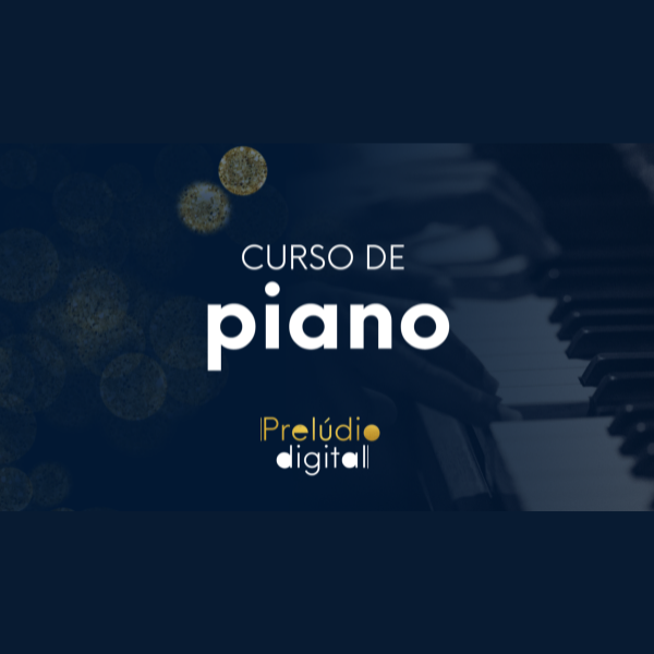 Curso de Piano - Centro Musical Prelúdio