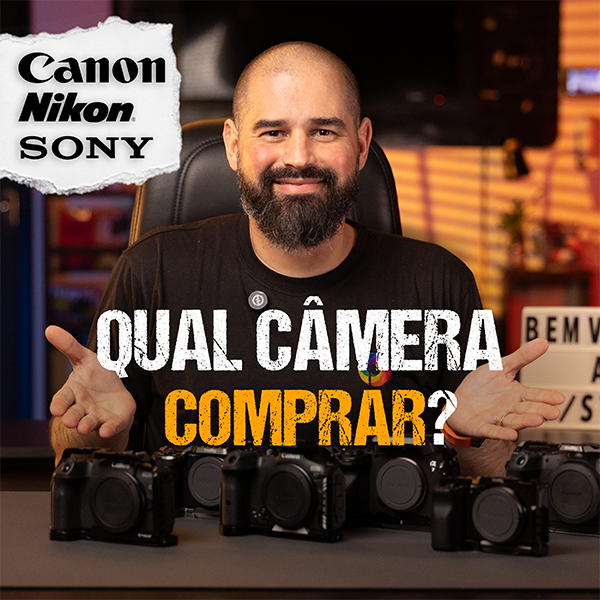 Qual Câmera Comprar?