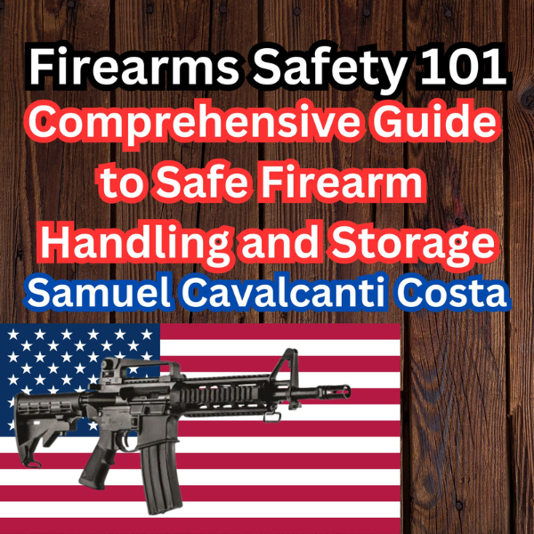 Firearms Safety 101 – Comprehensive Guide to Safe Firearm Handling and ...
