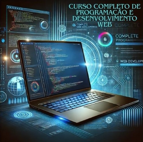 Curso Completo de Programação e Desenvolvimento Web - Bruno Art&...