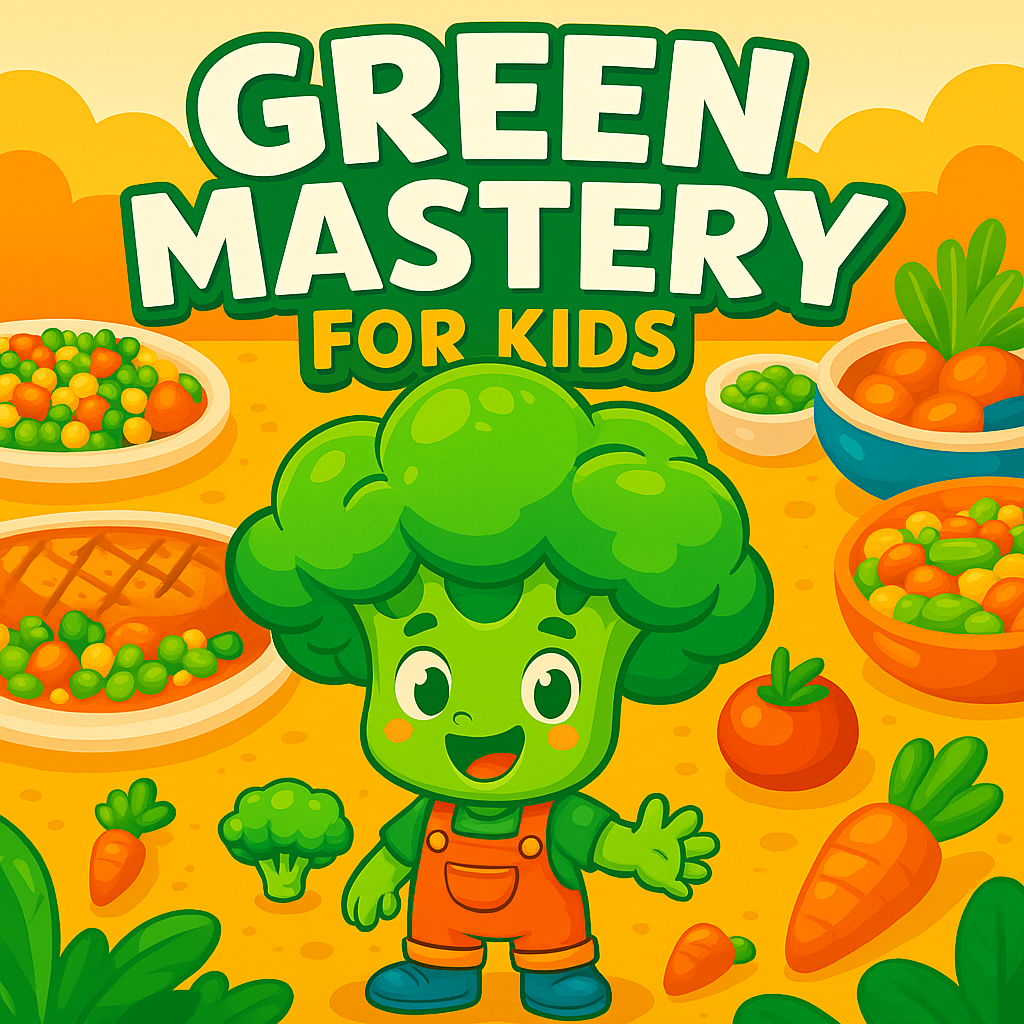 Green Mastery for Kids