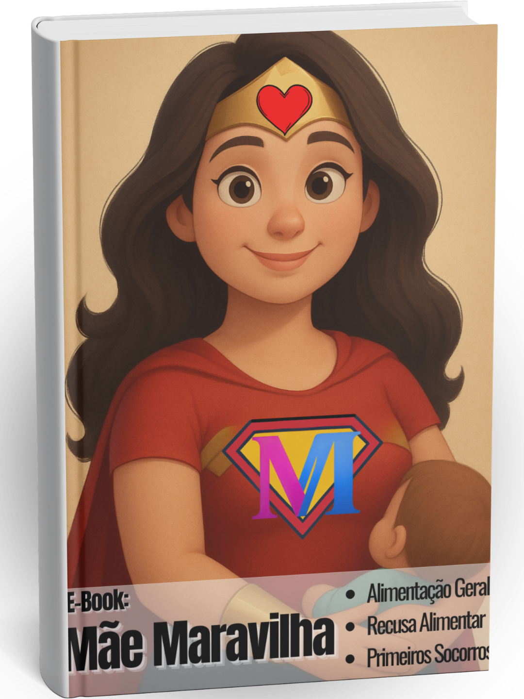 Mãe Maravilha - André Marcondes | Hotmart