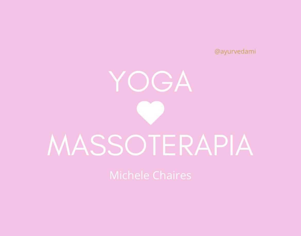Yoga & Massoterapia o básico que funciona - Michele Chaires