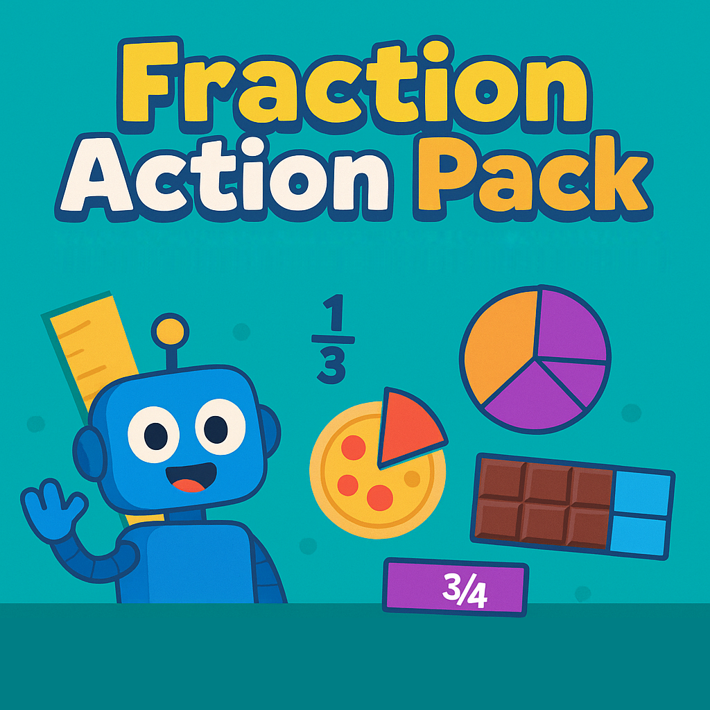 Fraction Action Pack - Alceni Corrêa | Hotmart