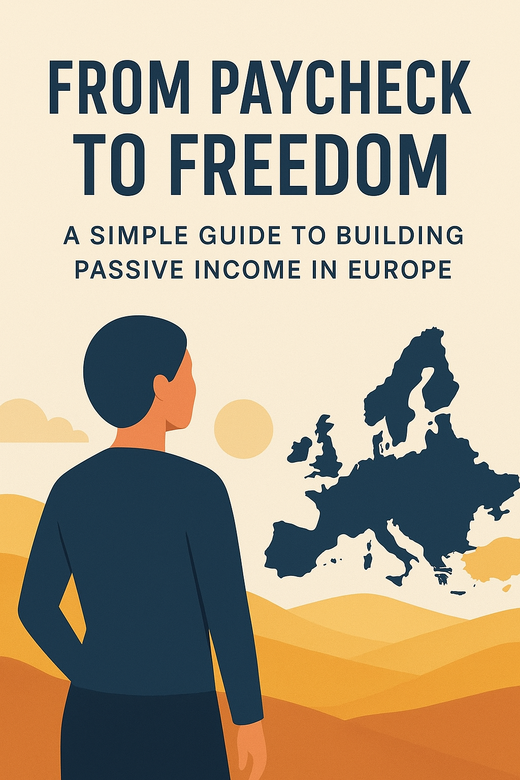 From Paycheck to Freedom: A Simple Guide to Building Passive Income...