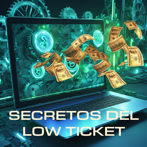Secretos del Low Ticket