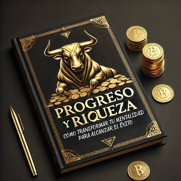 Progreso y Riqueza: Cómo Transformar tu Mentalidad para Alcanzar el...