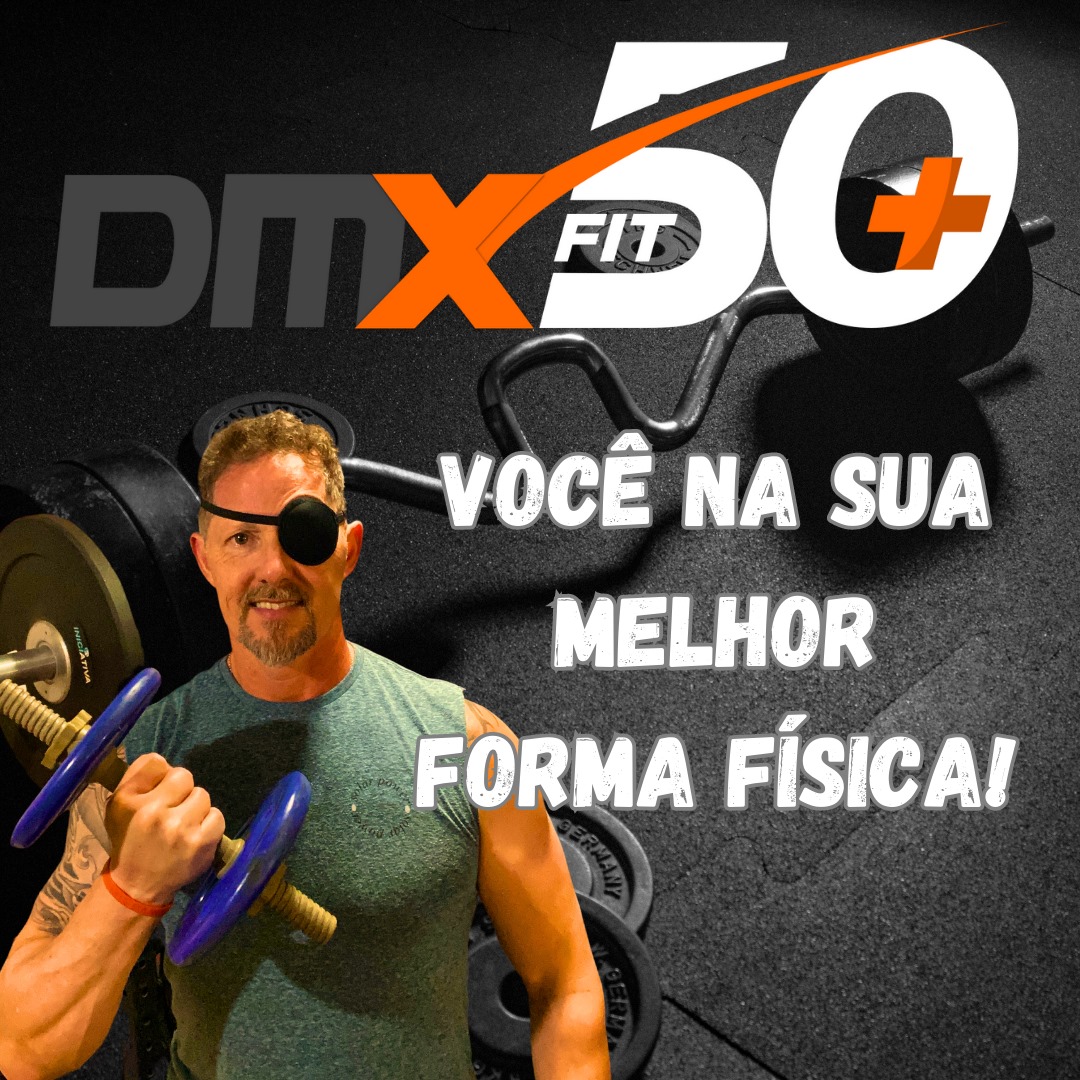 DMX Fit 50+