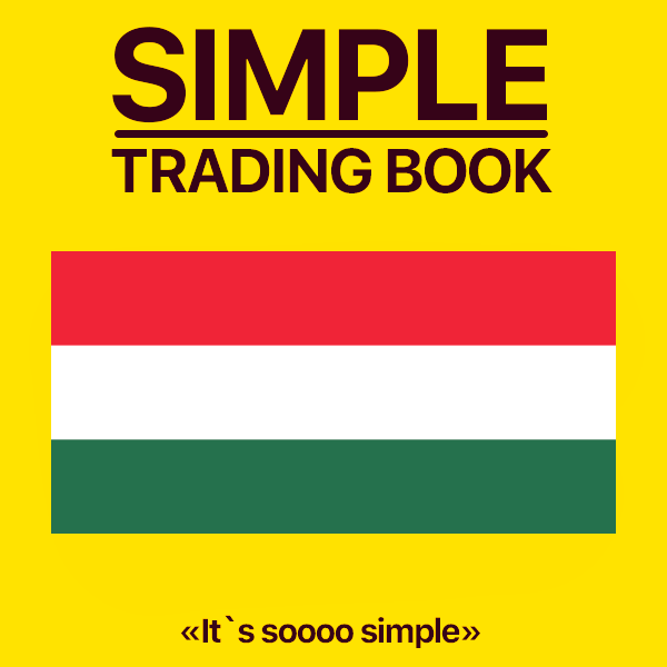 Simple Trading Book [Magyar]