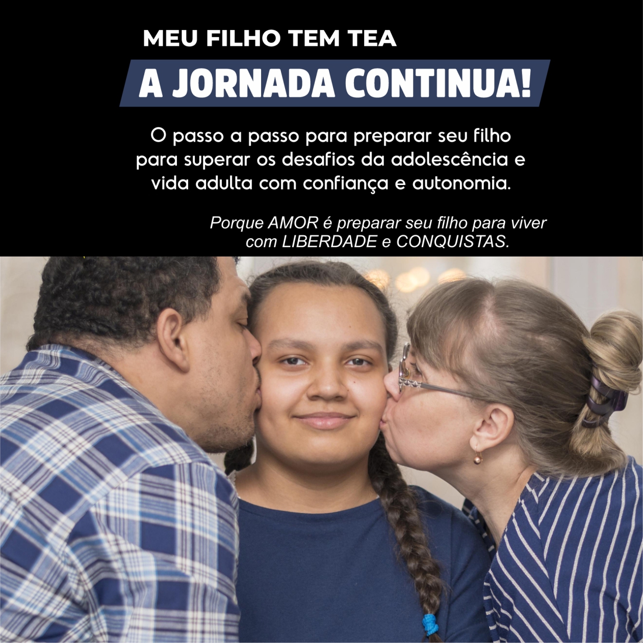 Meu filho tem TEA: A Jornada Continua
