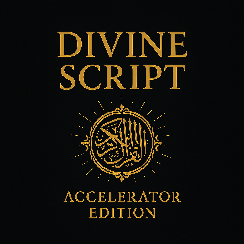 Divine Script – Accelerator Edition