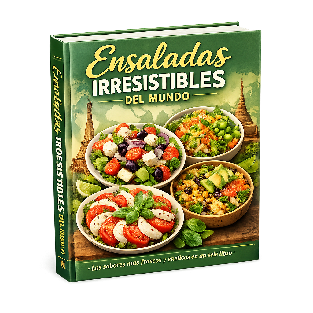 Recopilamos Las 10 Mejores Ensaladas Del Mundo Novedades Y Noticias