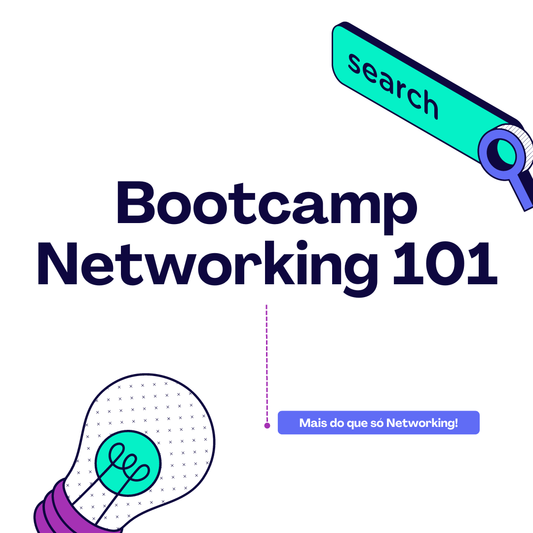 Bootcamp Networking 101 - Daniel Pinheiro | Hotmart