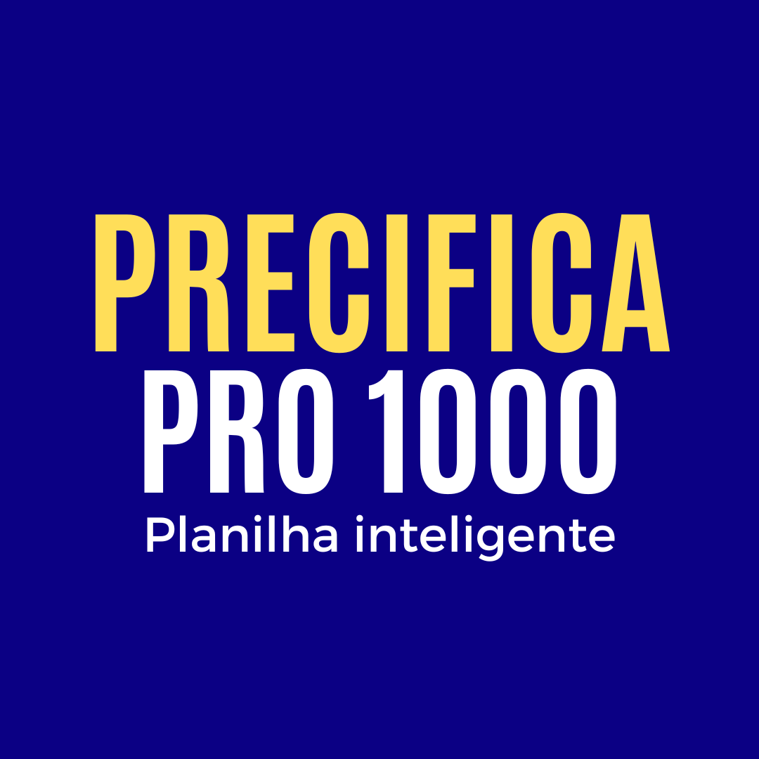 PRECIFICA PRO 1000. - JVR BUSINESS LAB | Hotmart
