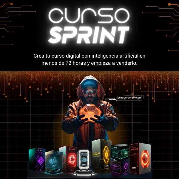 Curso Sprint ⚡️