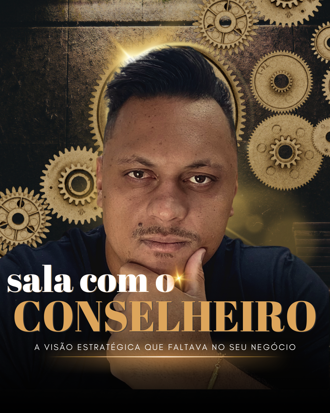 SALA SECRETA - O CONSELHEIRO
