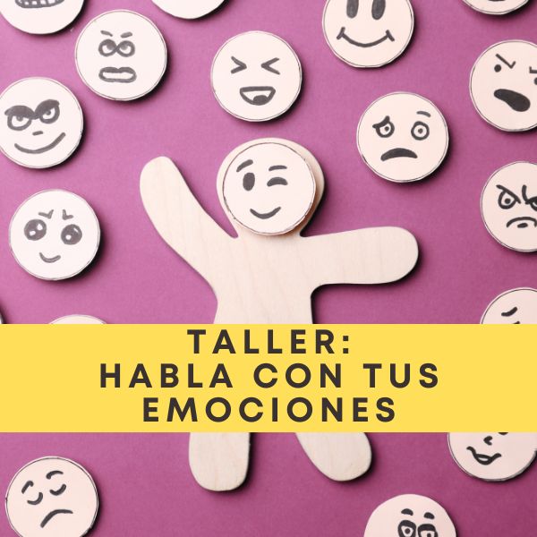 Taller HABLA CON TUS EMOCIONES - Liseth Fabara Silva | Hotmart
