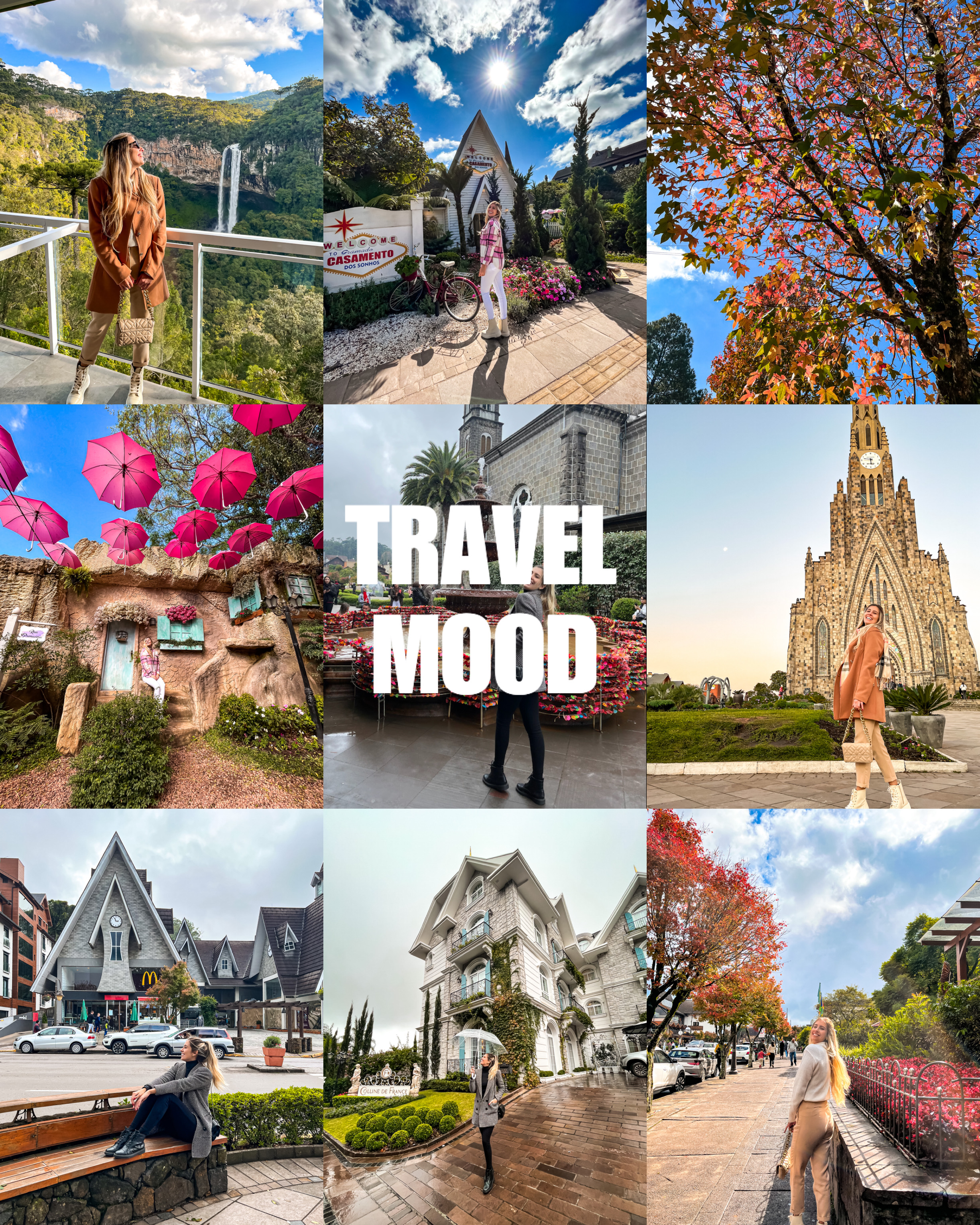 TRAVEL MOOD - PRESET by @barbarafranciisco