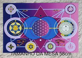 mesa radiônica de Saint Germain