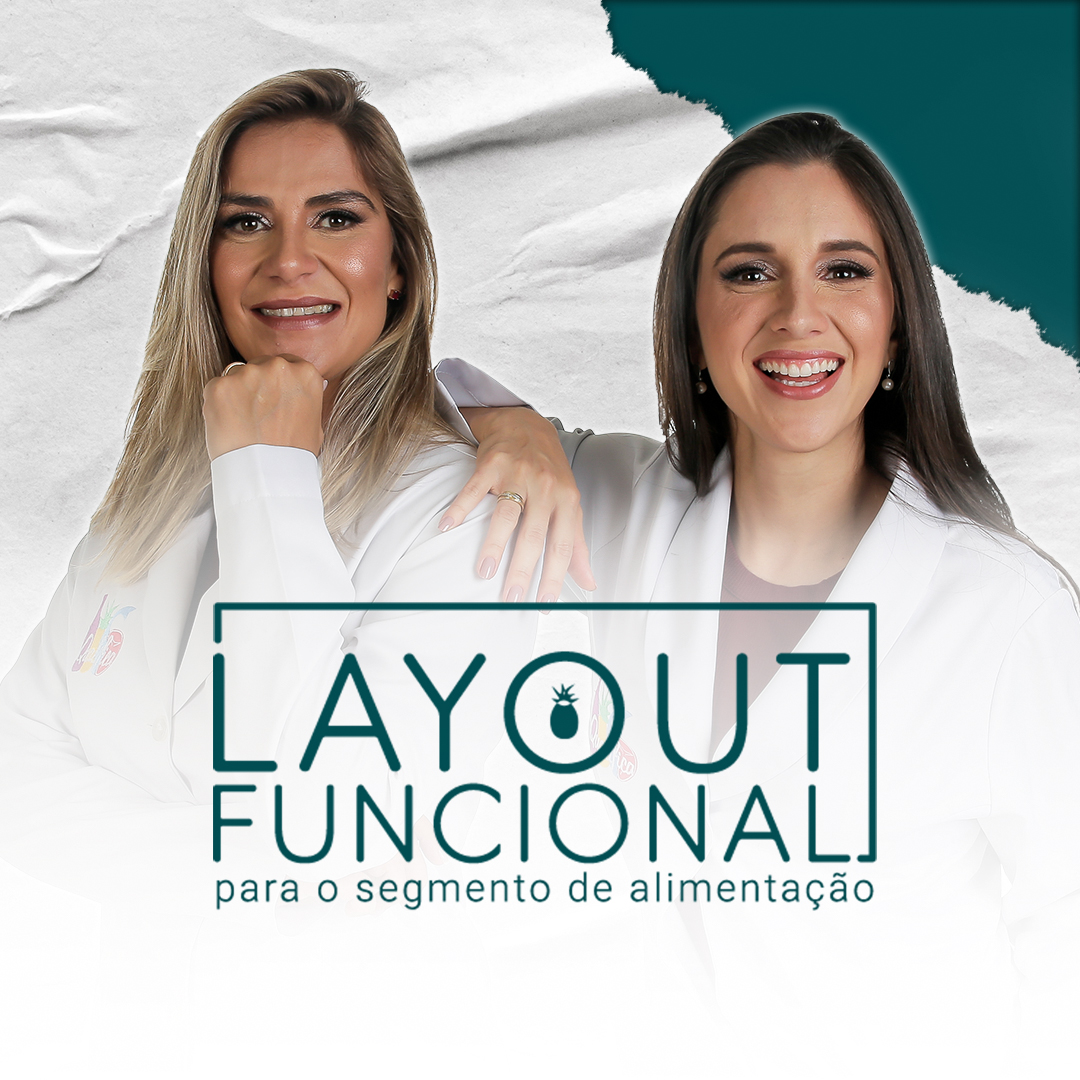 Layout Funcional para o Segmento de Alimentação
