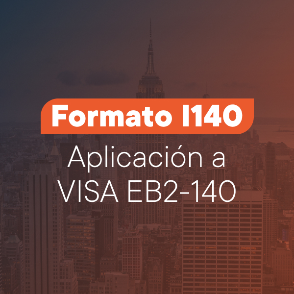 Formato I140- Aplicación a la VISA EB2-NIW - IMORE AGENDAS LLC | Ho...