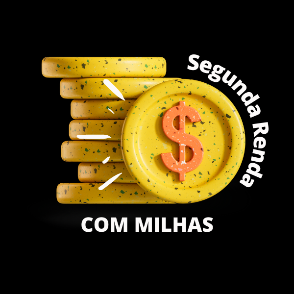 Segunda Renda com Milhas - Jaíne Corte | Hotmart
