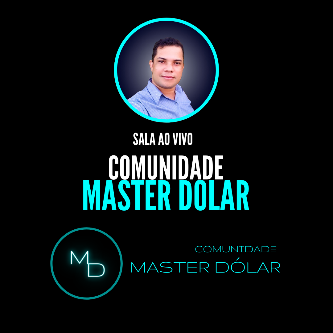 TREINAMENTO MASTER DOLAR 3.0 - jemerson dos santos costa | Hotmart