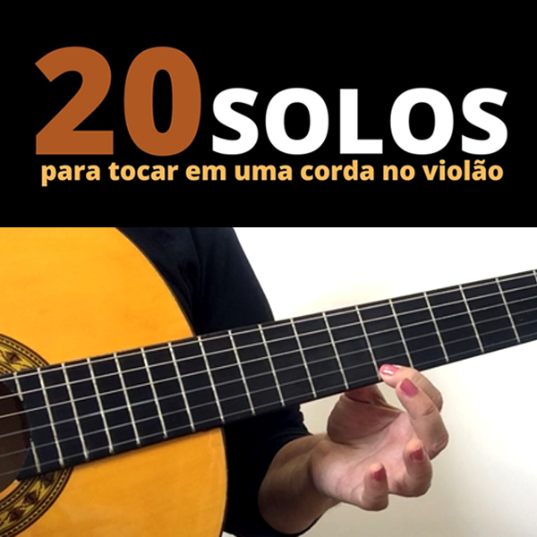 20 Solos em uma corda no Violão - Monica Fusco | Hotmart