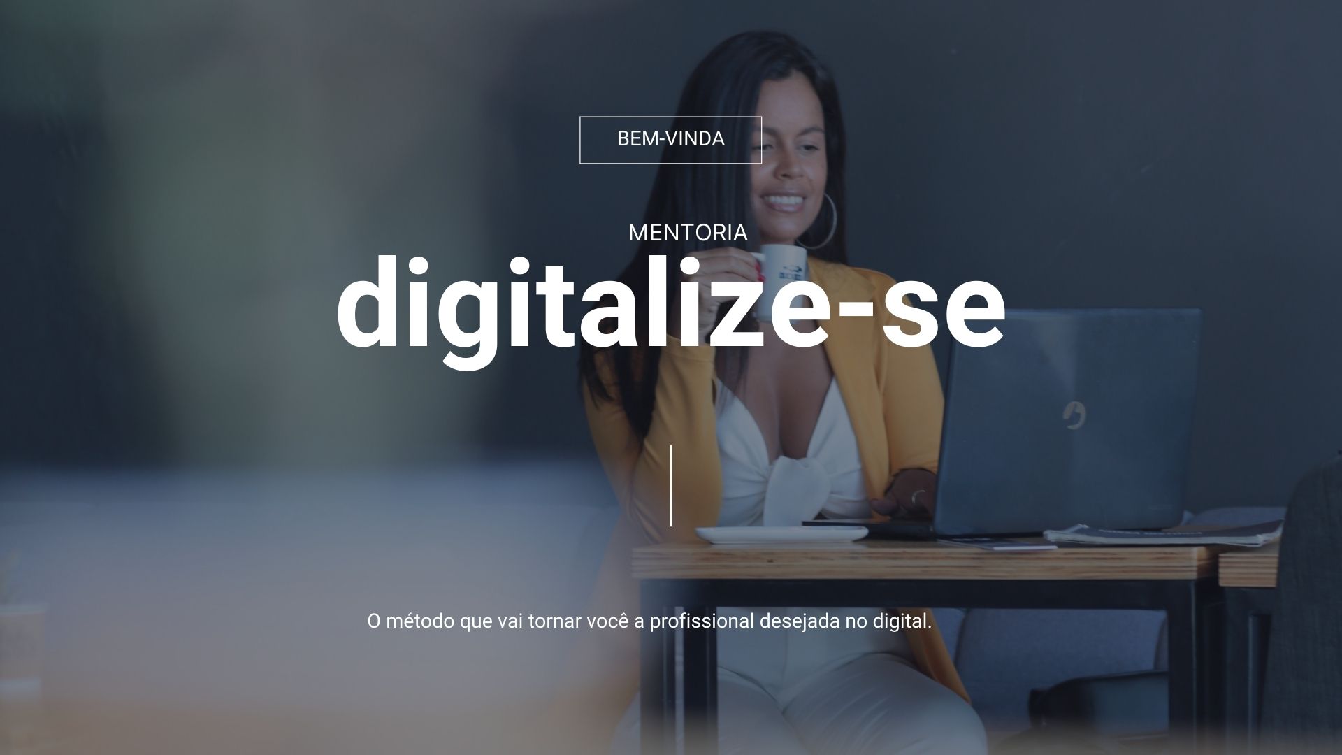 Mentoria Digitalize-se