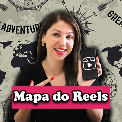 Mapa do Reels