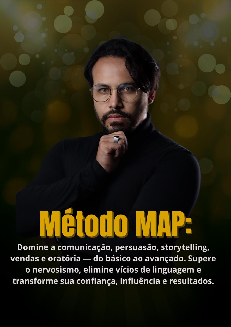 Metodo MAP - Domine o passo a passo, desde o básico ao extremo av...