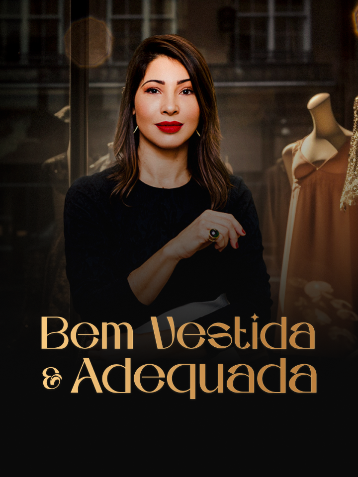 Bem vestida e adequada - Michelli Marques | Hotmart