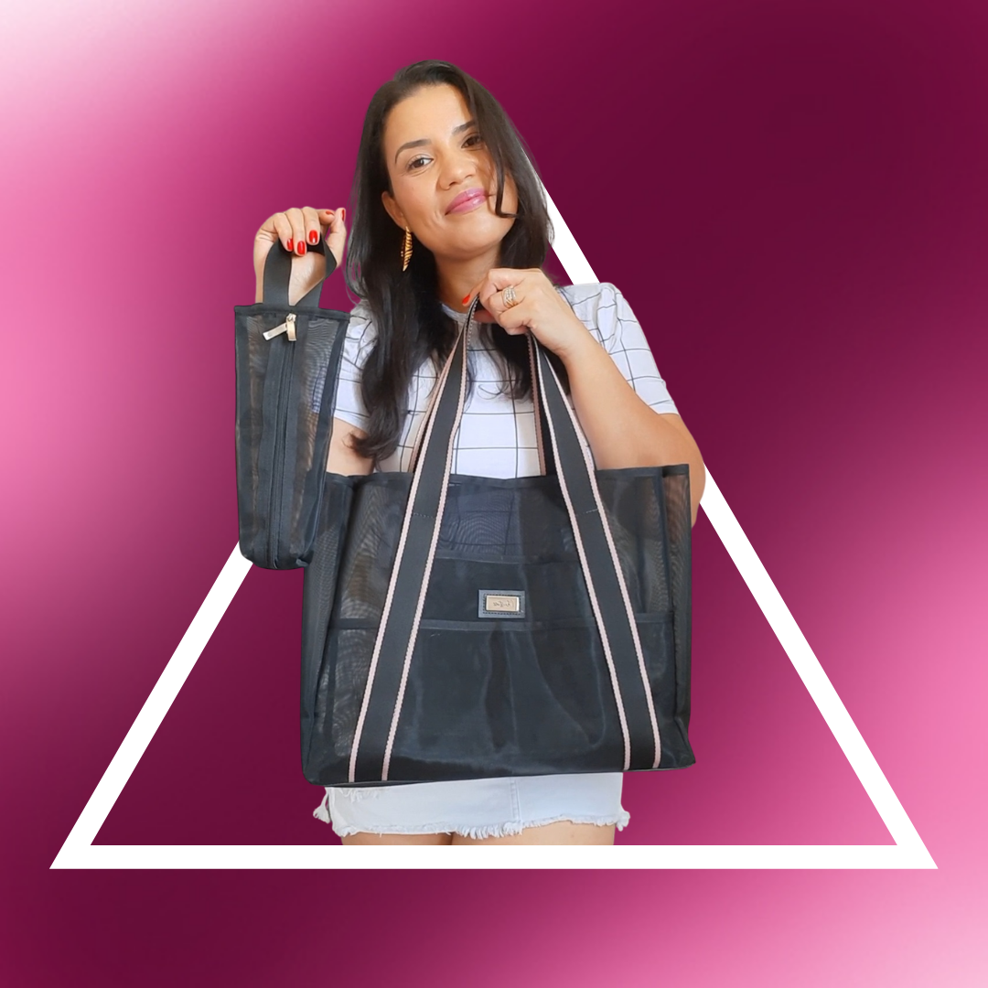 Curso Bag Santorini - Ateliê Christine Bolsas | Hotmart