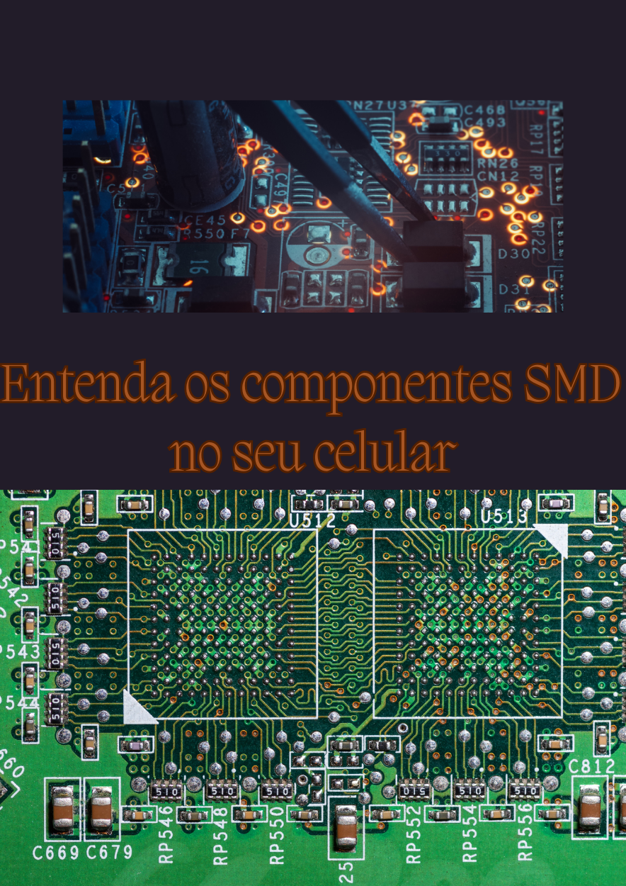 Entenda os componentes SMD no seu celular - Julio Ricci balatore j...