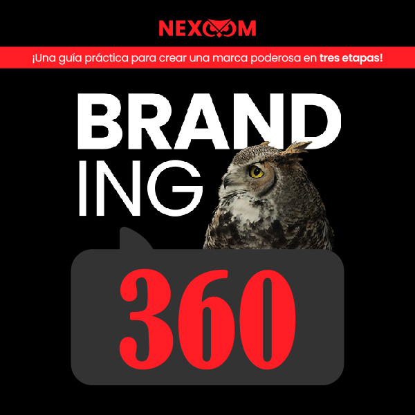 Branding 360. - Erick Marcelo Zárate Sánchez | Hotmart