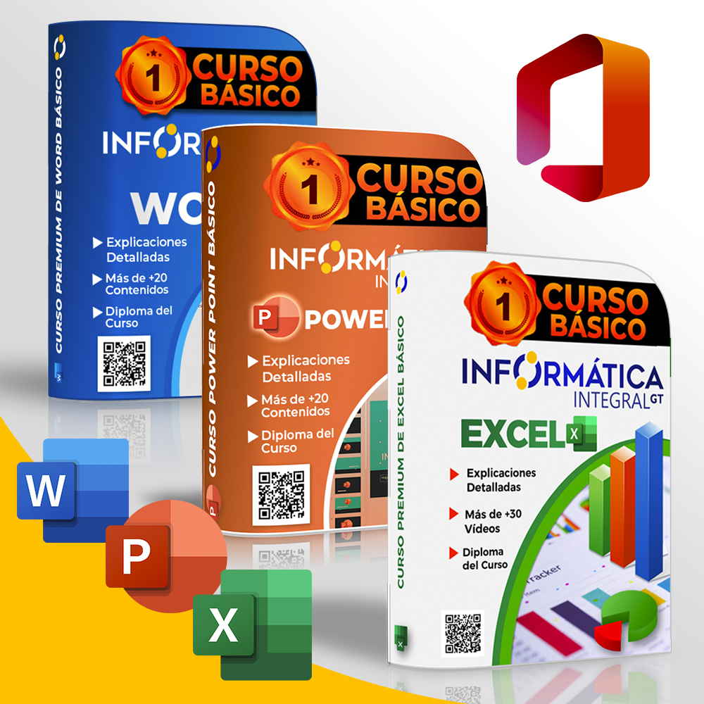 CURSO DE OFFICE BÁSICO