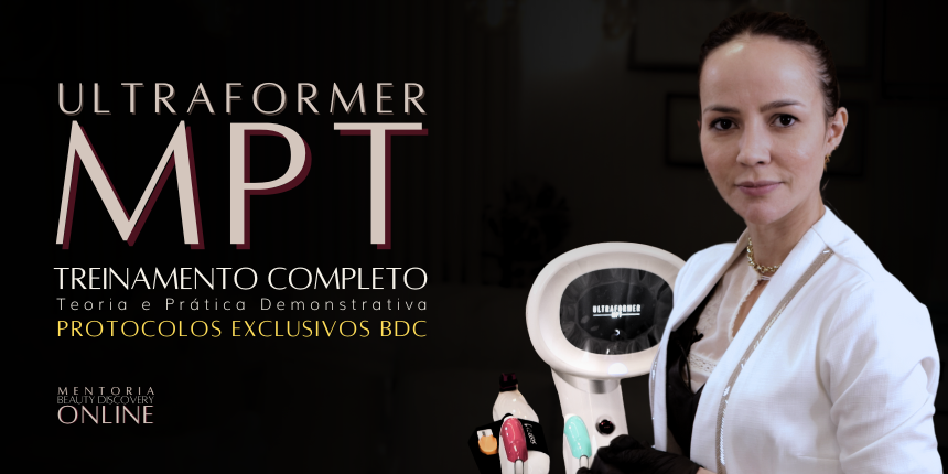 BD Ultraformer MPT Advanced - Beauty Discovery University | Hotmart