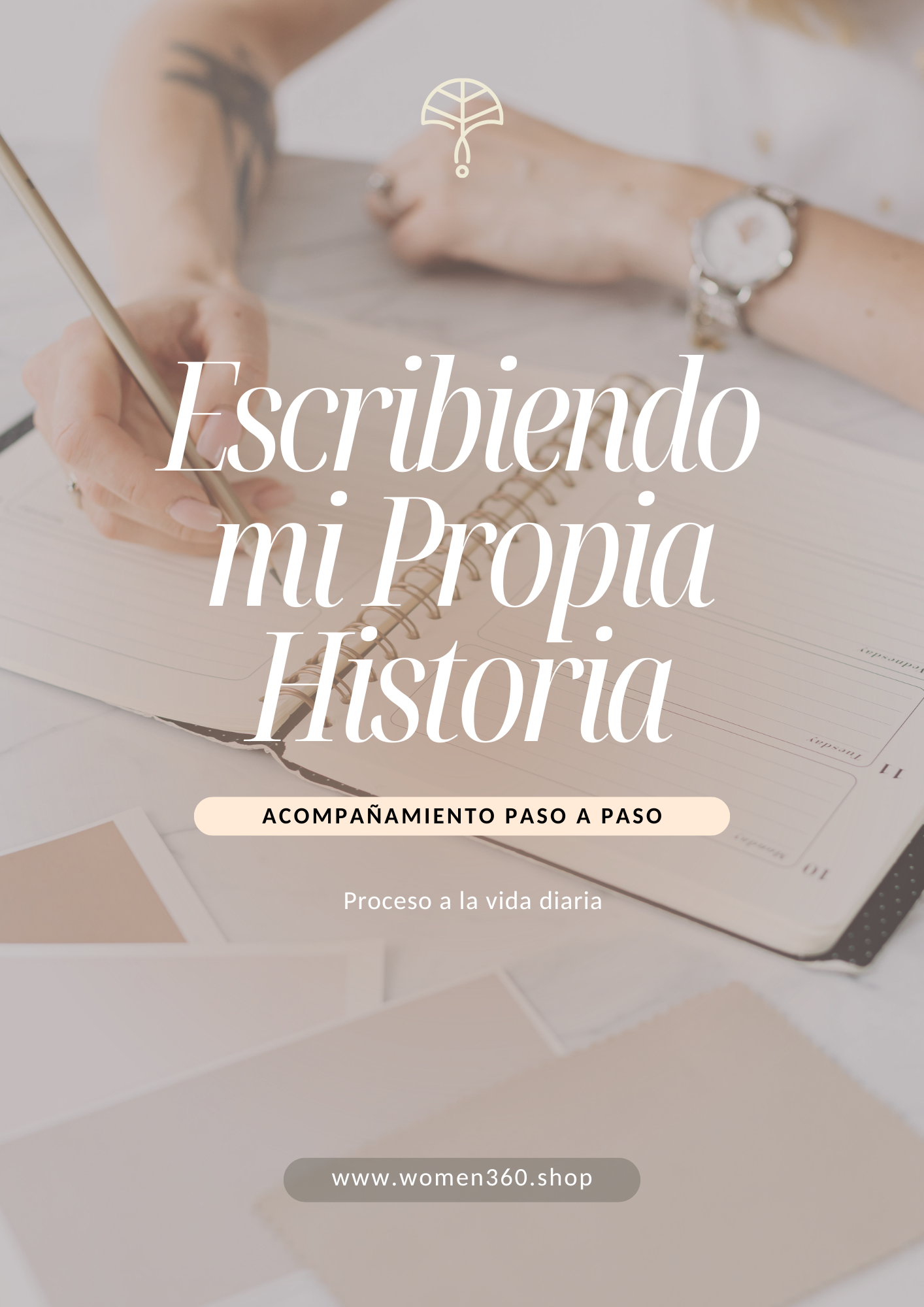 Escribiendo mi Propia Historia - Alcanza + | Hotmart
