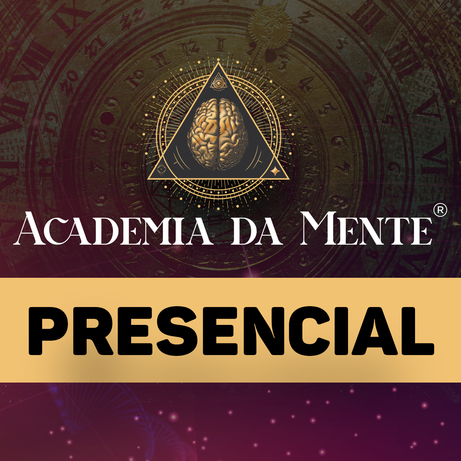 PRESENCIAL - Academia da Mente