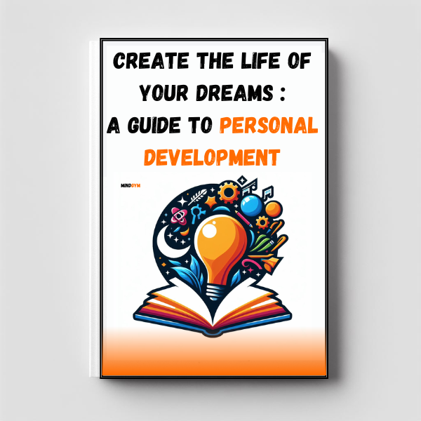 A guide to personal development