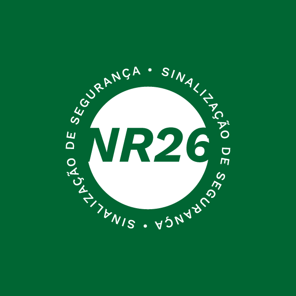 NR-26 Formação | Teoria | 4h EAD | Sinalização de Segurança - Conec...