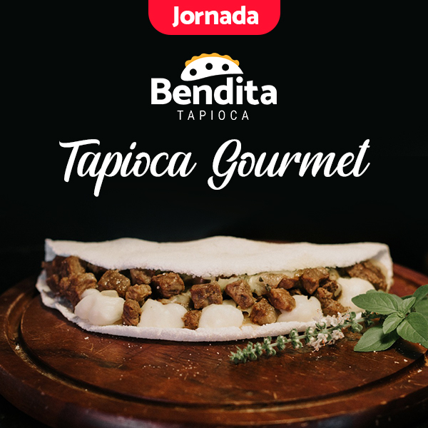Tapioca Gourmet - Bendita Tapioca - Vitor Ortiz | Hotmart